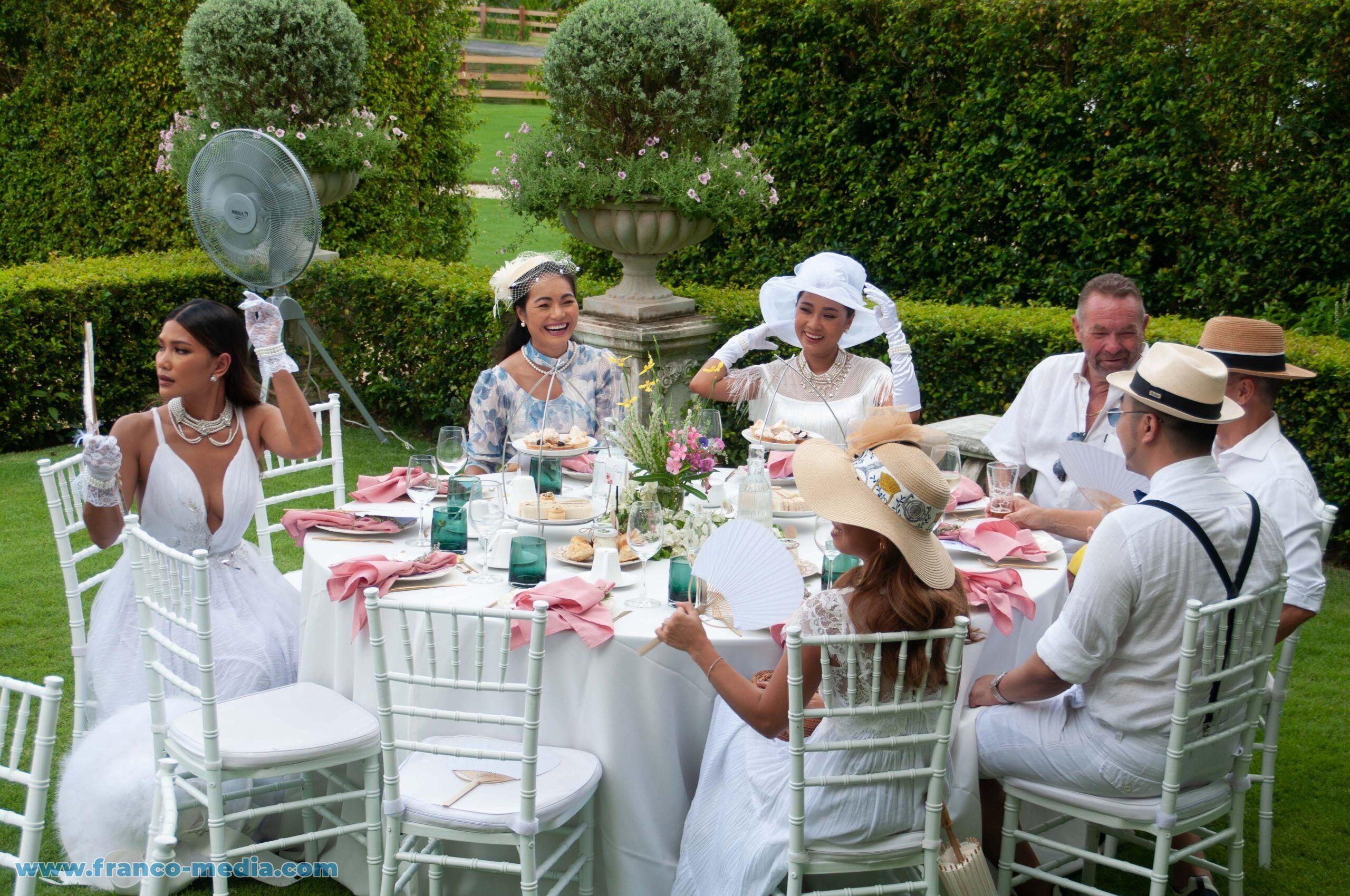 PHUKET HAS BEEN GOOD TO US