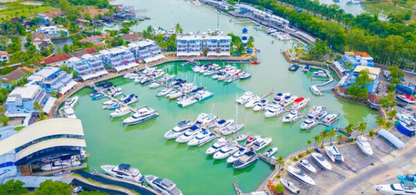 Phuket Boat Lagoon Marina | Boating and Yachting